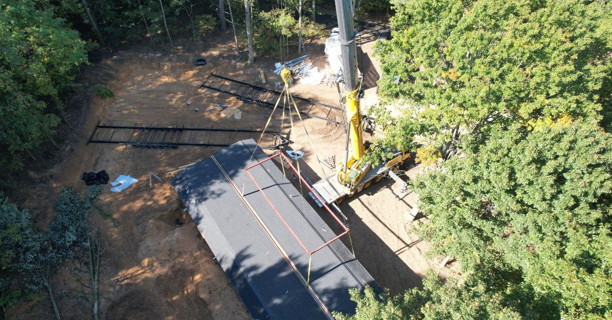 How Eco-Friendly Modular Homes Reduce Construction Waste