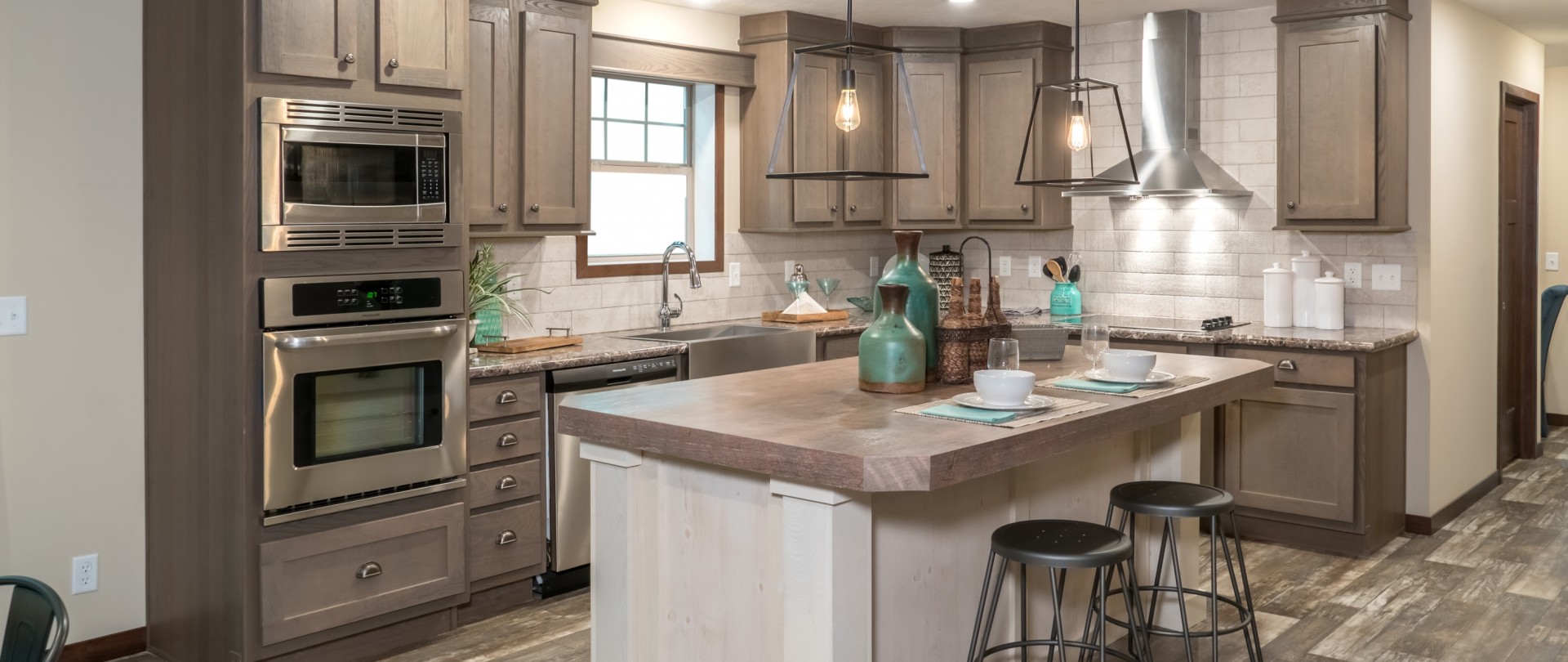 Displayed Singlewides - Preferred Homes