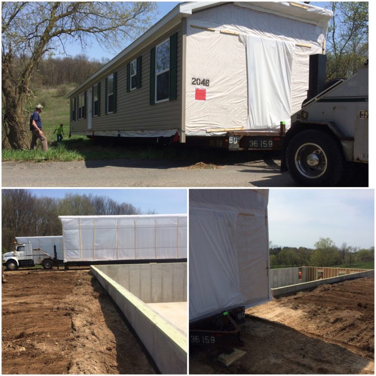 Modular and Manufactured Home Transportation - Preferred Homes