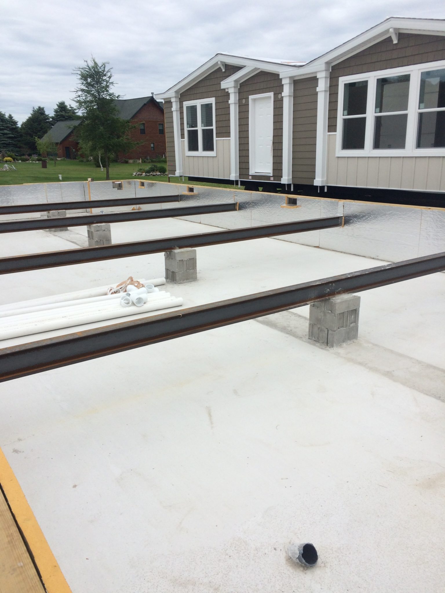 Modular and Manufactured Home Transportation - Preferred Homes