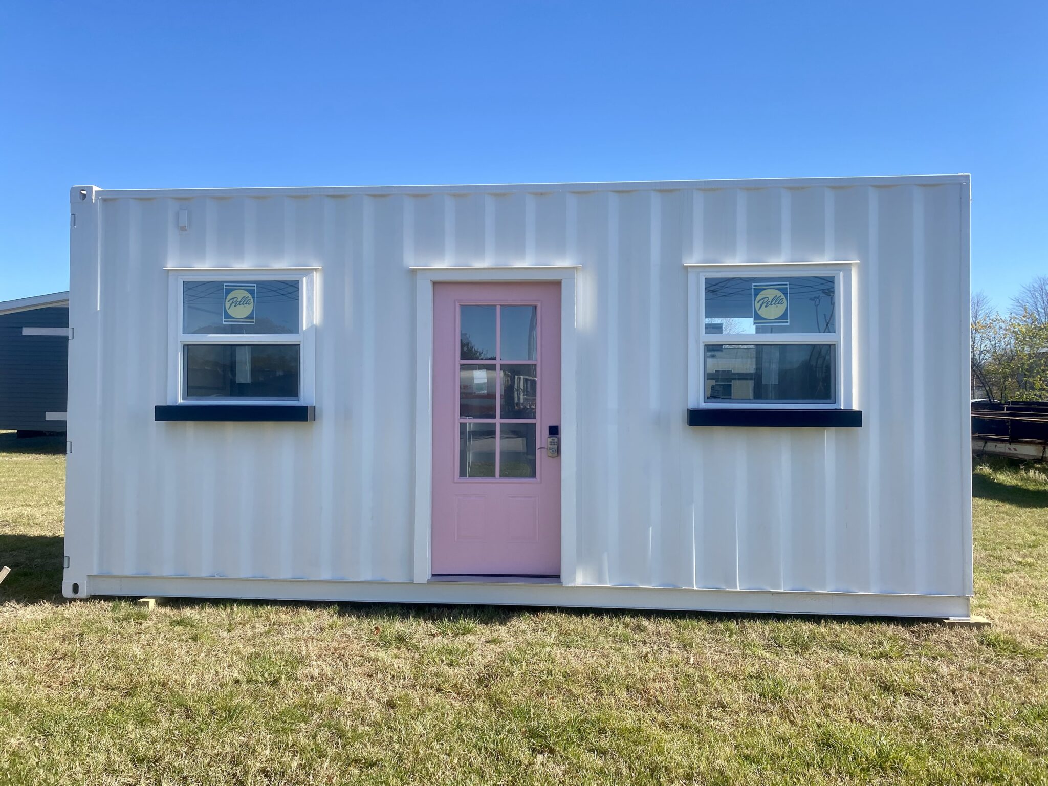 Blox Container Homes from Preferred Homes