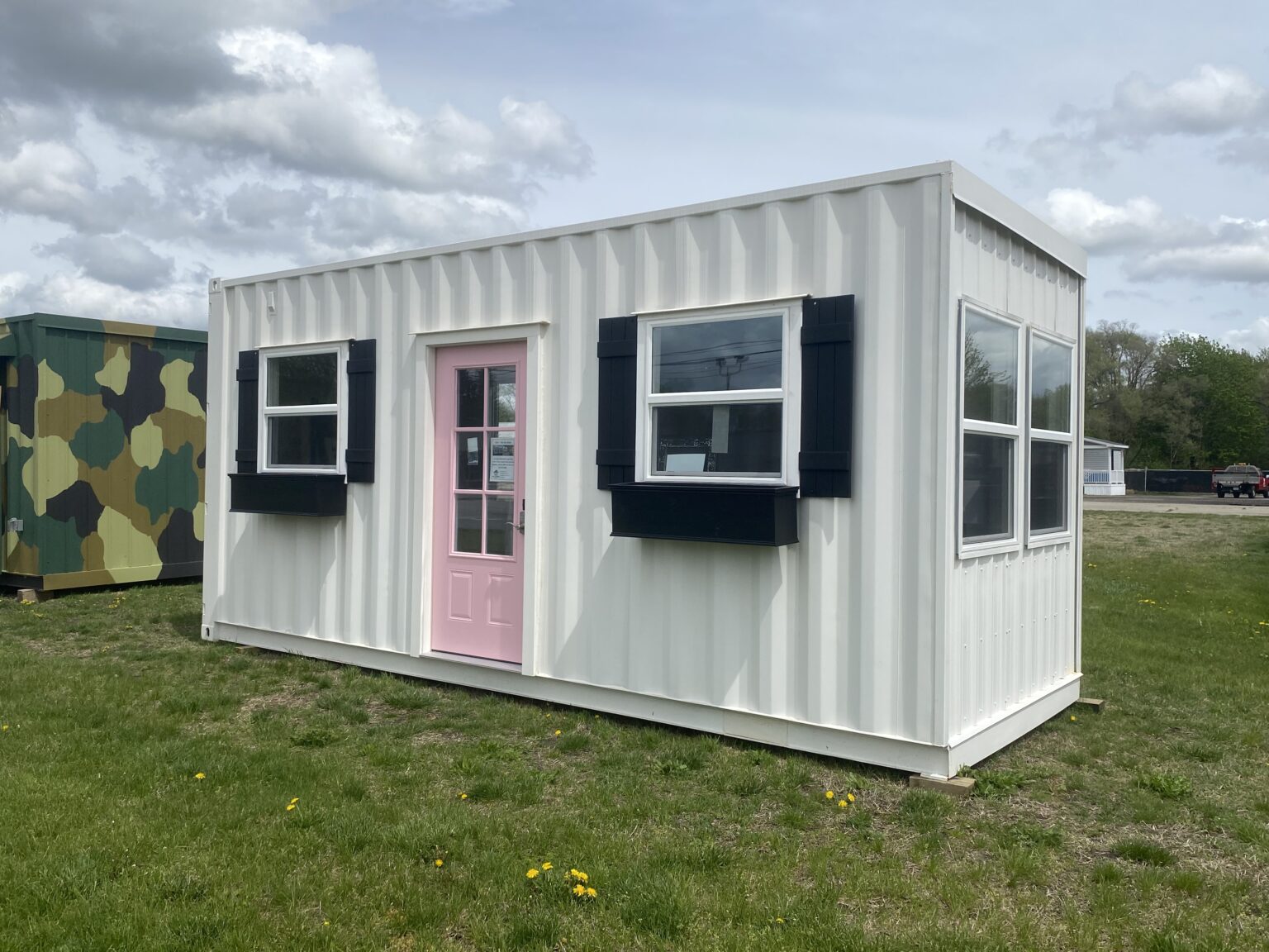 Container Homes for Sale in Michigan | Preferred Homes