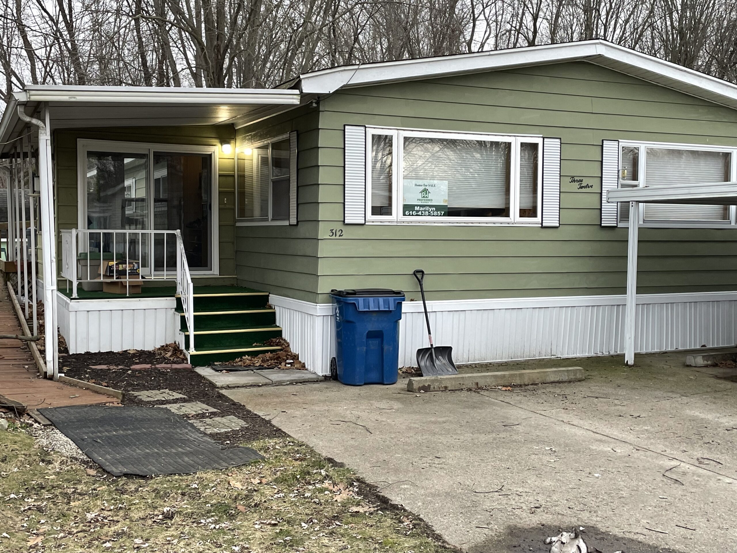 Manufactured Homes in Cadillac, MI | Clayton Homes